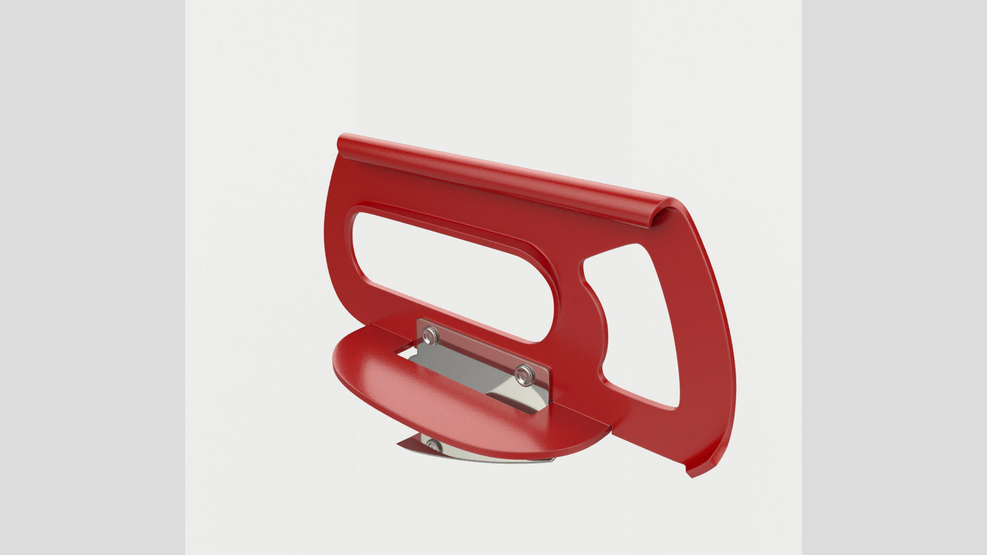 Can Opener with Cap Opener Classic Low High Poly 3D model | CGTrader
