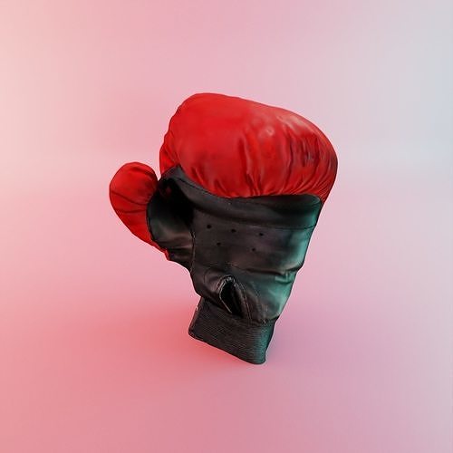 Boxing Glove 3D model | CGTrader