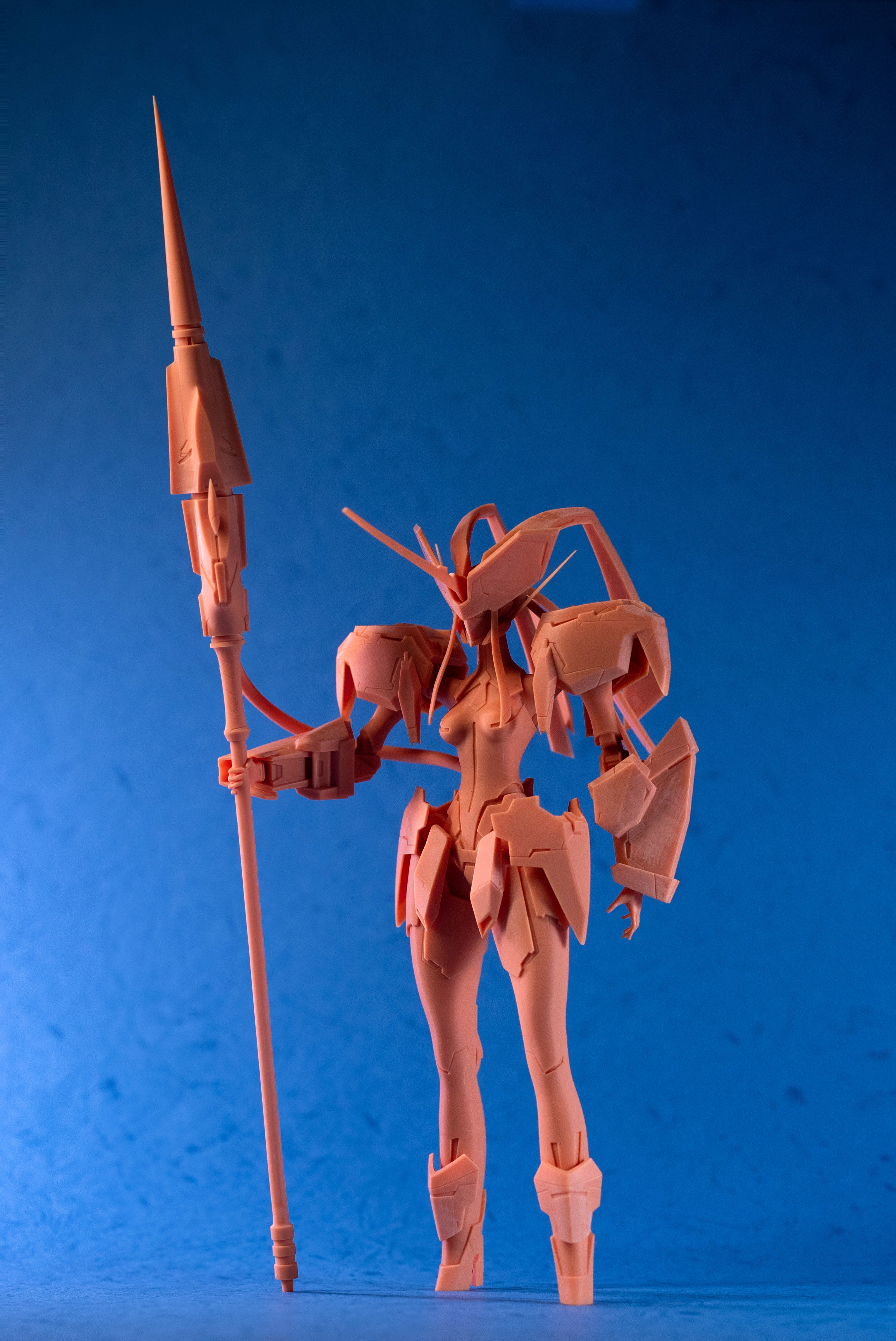 Strelizia 3D model 3D printable | CGTrader