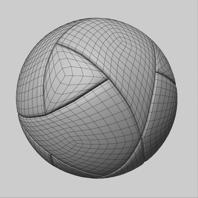 Al Rihla 3D model | CGTrader