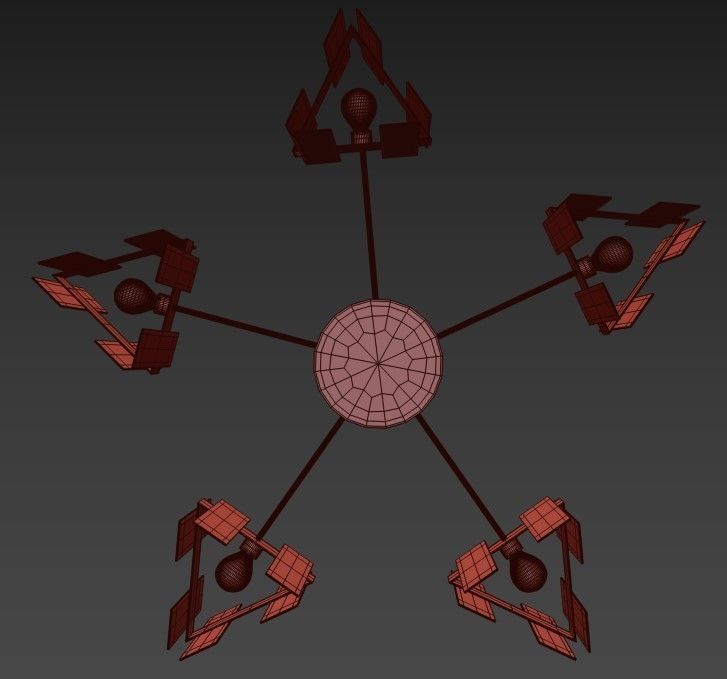 Eurosvet 70116 3D model | CGTrader