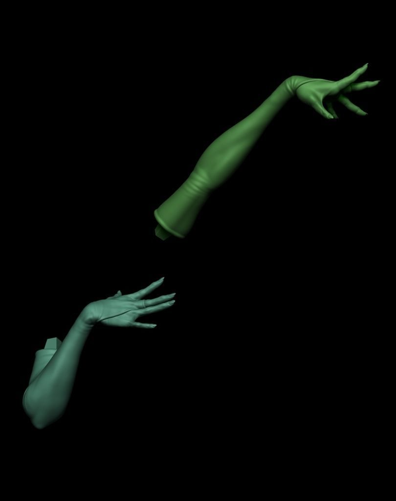 Morrigan Aesland 3D model 3D printable | CGTrader