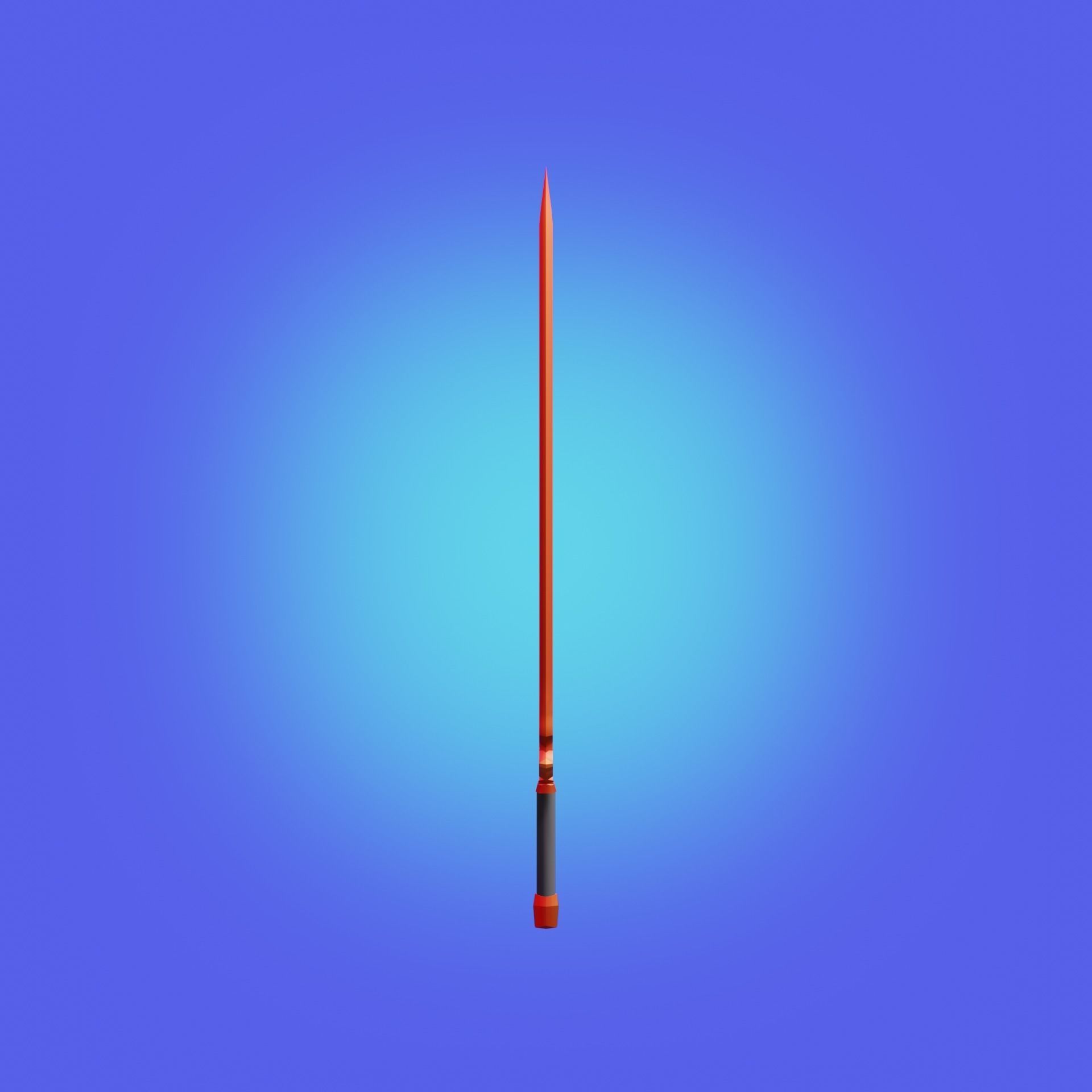 Fire Sword Agni Game Ready free VR / AR / low-poly 3D model | CGTrader