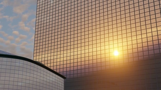 city building 2 model free free 3D model 3D printable | CGTrader