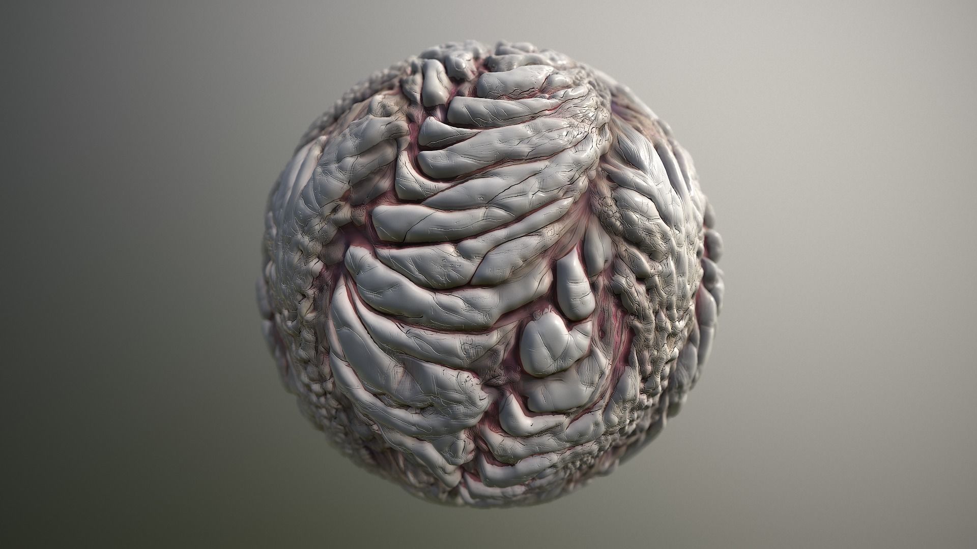 Material Skin Monster 8 Seamless PBR Texture Texture | CGTrader