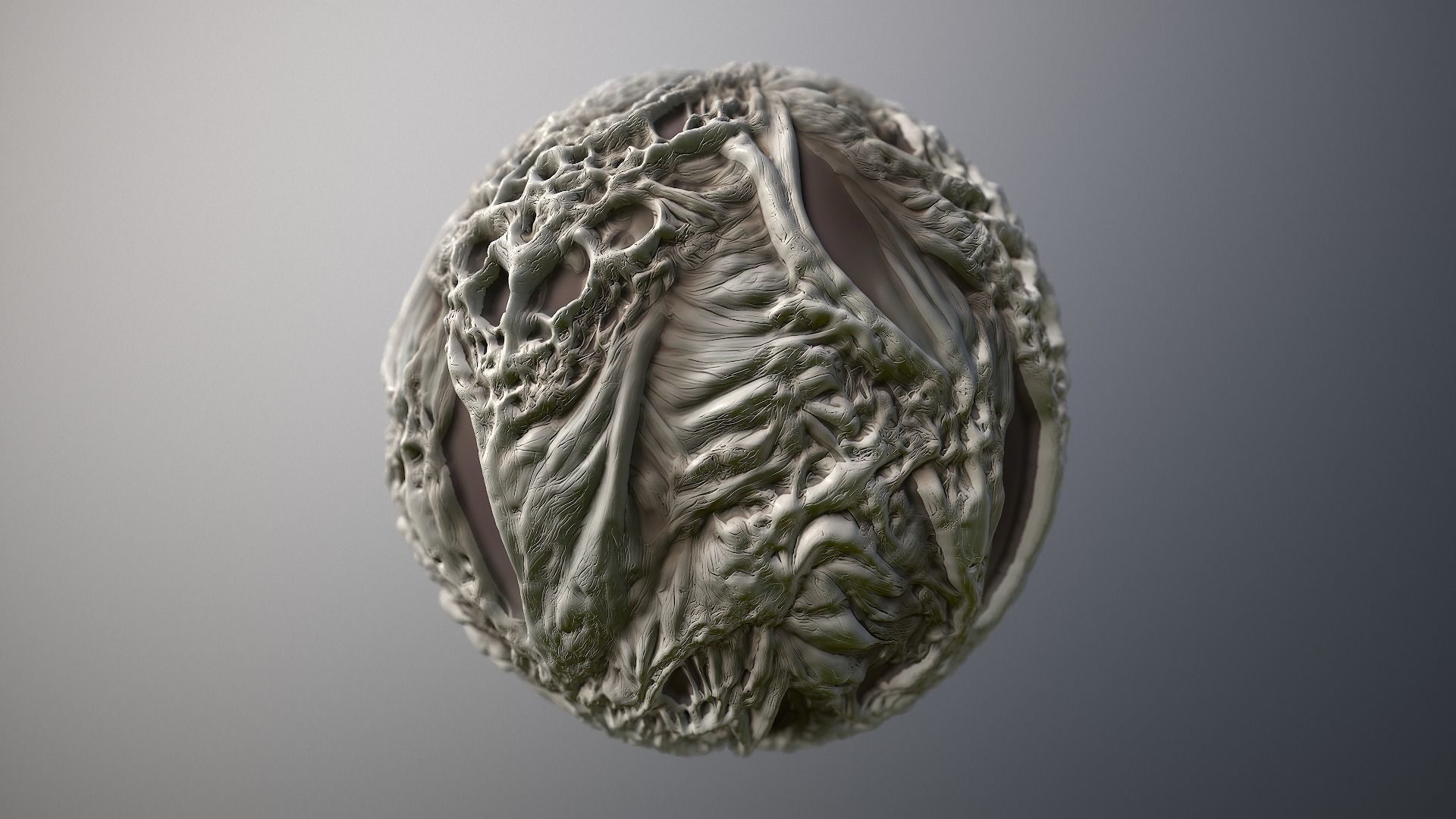 Material Skin Monster 7 Seamless PBR Texture free Texture | CGTrader