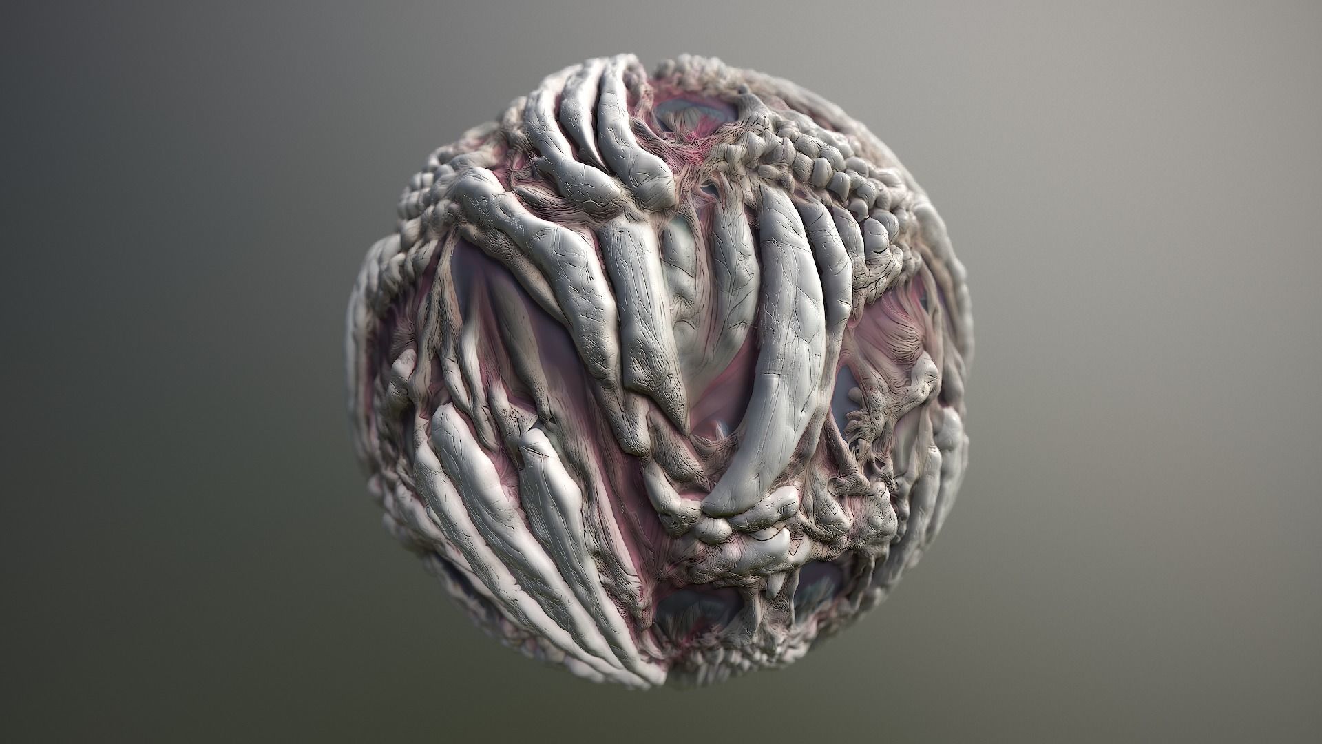 Material Skin Monster 10 Seamless PBR Texture Texture | CGTrader