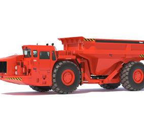 Sandvik 3D Models | CGTrader