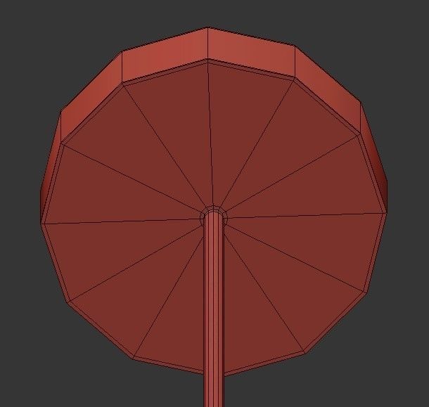 Notic Triplette 3D model | CGTrader