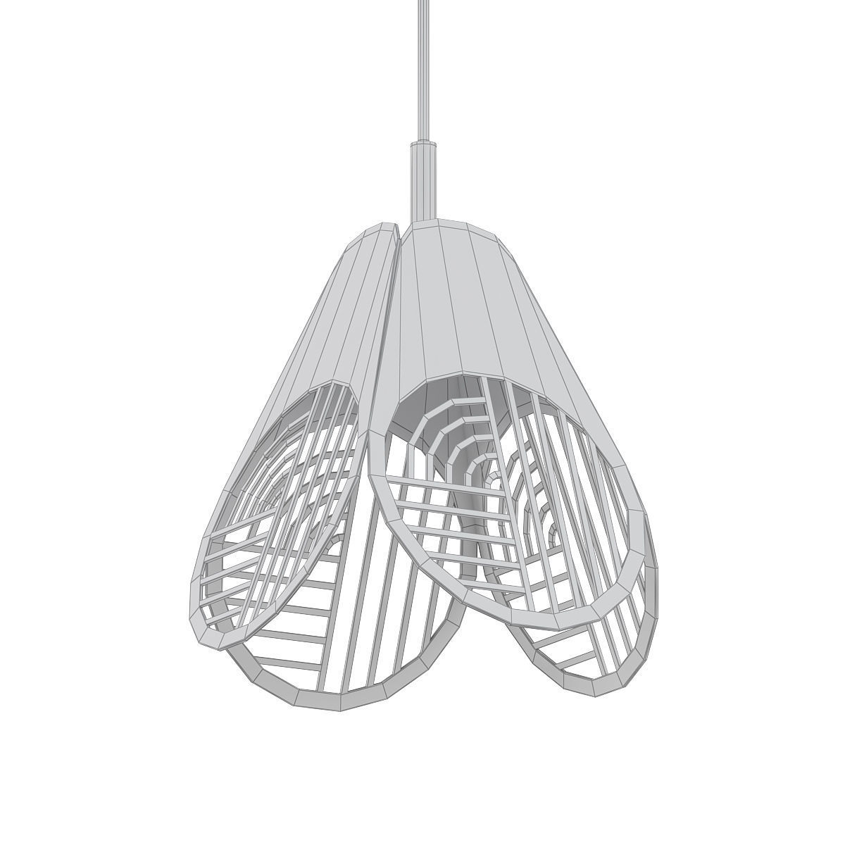 Notic Triplette 3D model | CGTrader