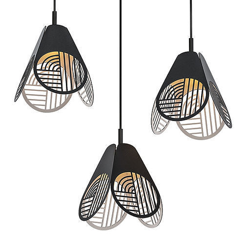 Notic Triplette 3D model | CGTrader