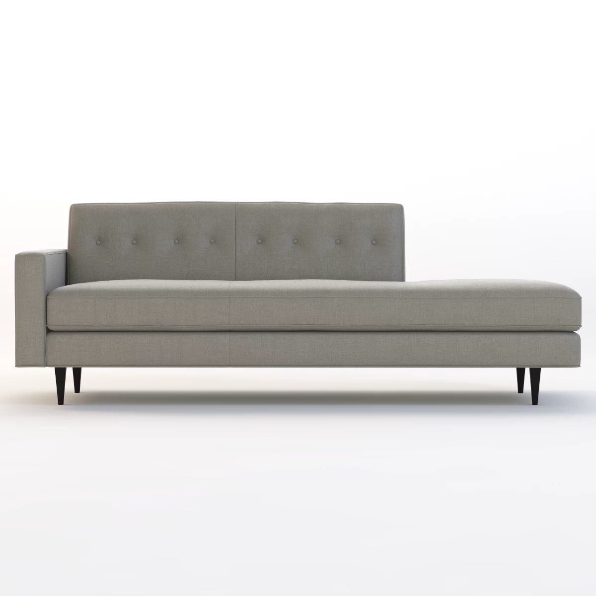 Bantam Studio Sleeper Sofa 3D model | CGTrader