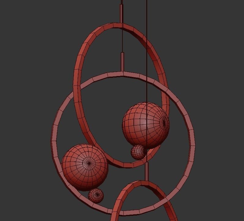 INSPIRATION Joy 3D model | CGTrader