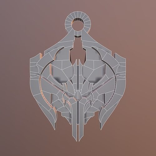 League Of Legends Noxus Logo