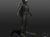 3D model Scuba Diver - Diving Suit VR / AR / low-poly | CGTrader