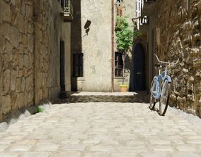 Alley 3D Models | CGTrader