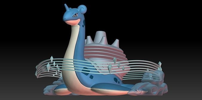 Real Lapras