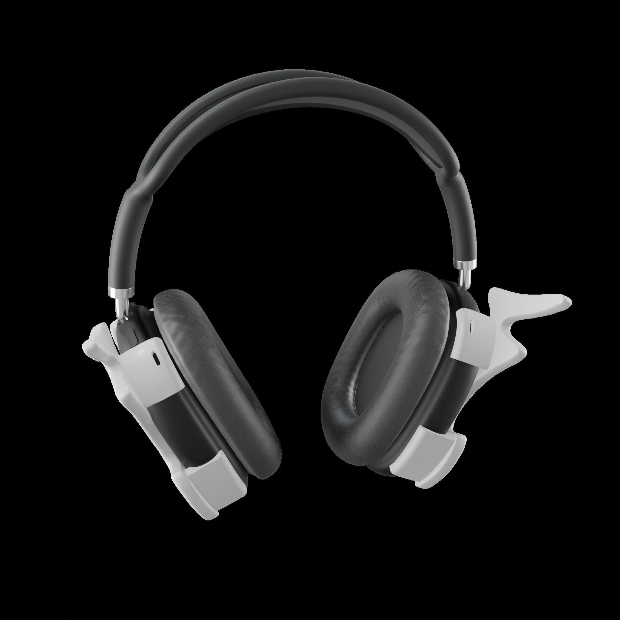 Attachments for AIRPODS MAX 3D model 3D printable | CGTrader