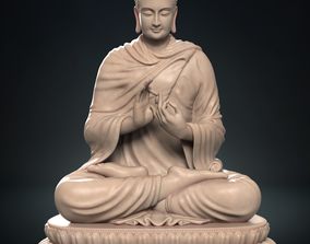 Free Buddha 3D Models | CGTrader