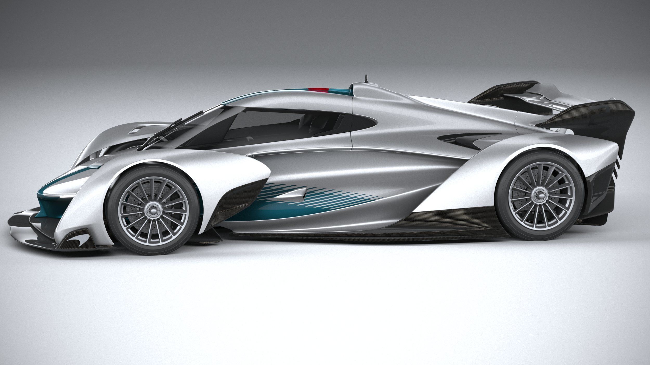 McLaren Solus GT 2023 3D model | CGTrader