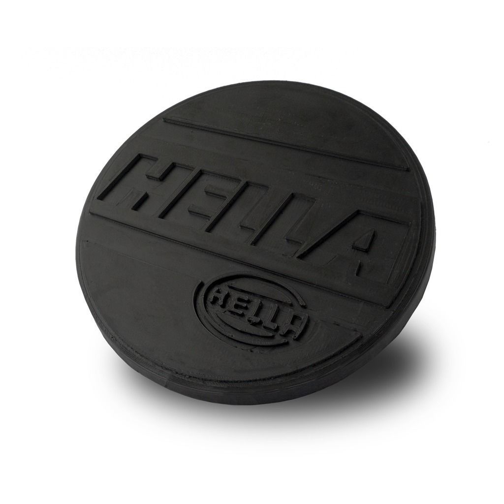 VW Golf MK2 HELLA Covers 3D model 3D printable | CGTrader