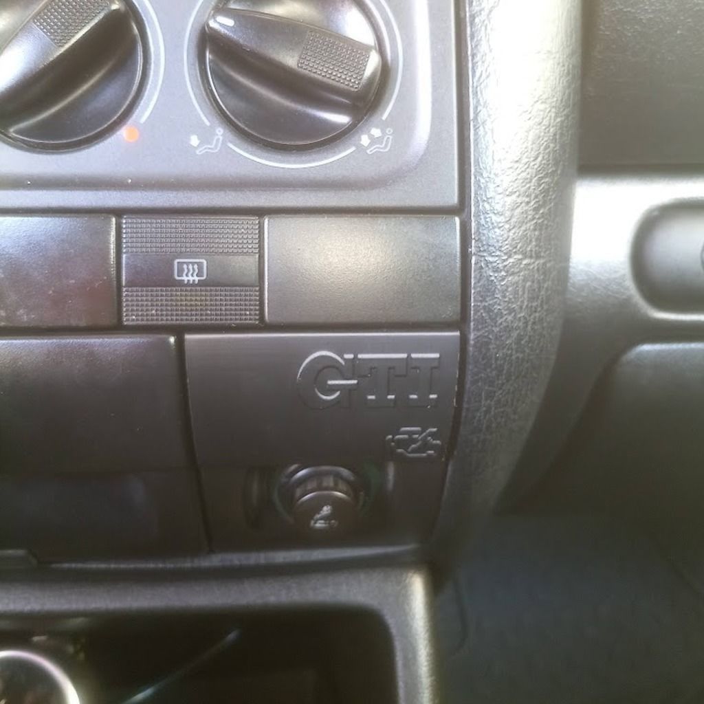 VW MK3 Golf GTI OBD Cover 3D model 3D printable | CGTrader