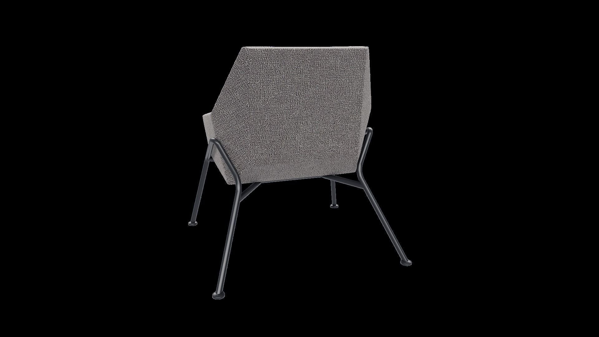 Fractal Chair free 3D model | CGTrader