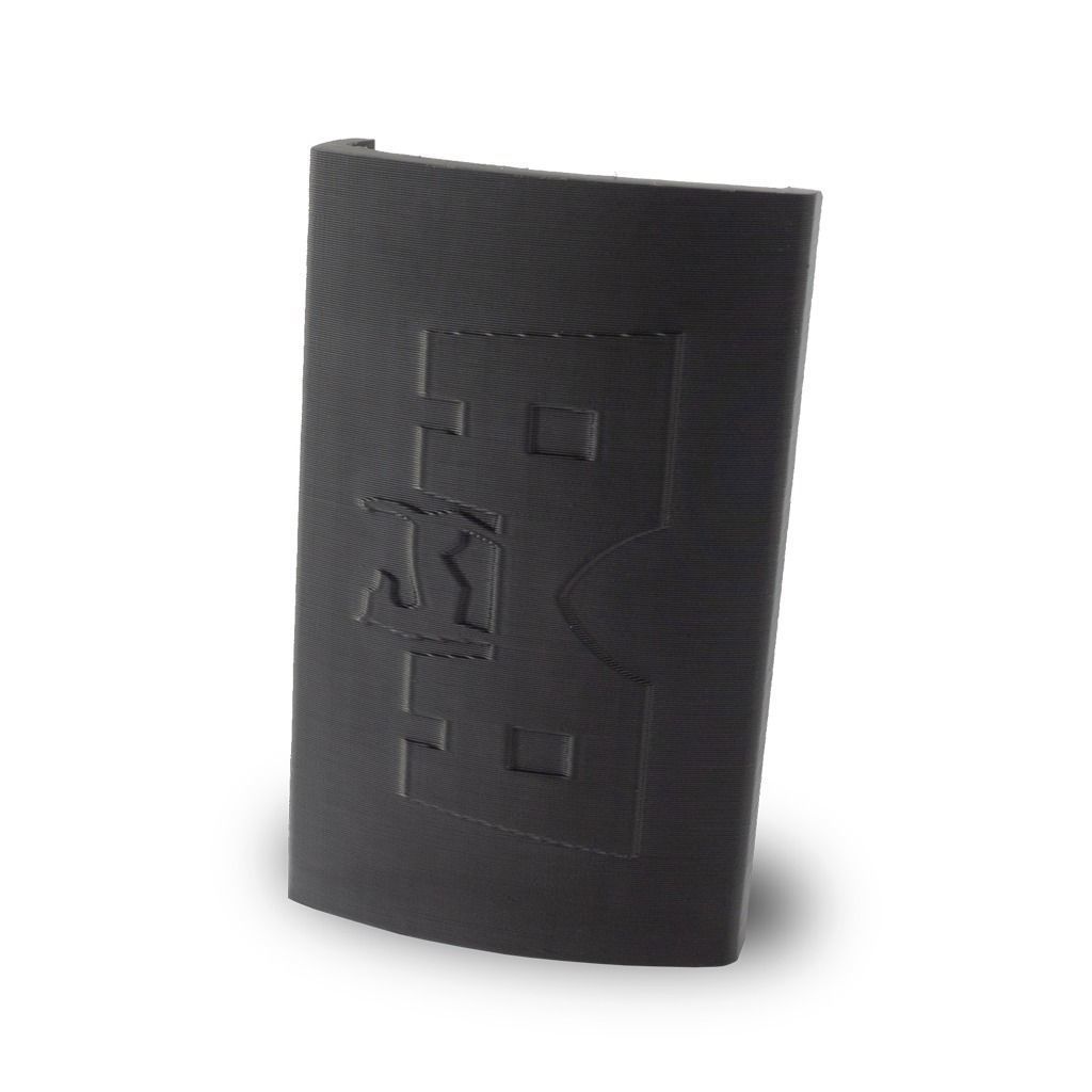 VW MK3 Golf Wolfsburg OBD Cover 3D model 3D printable | CGTrader