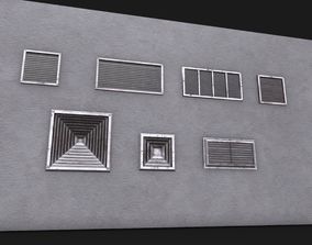 Vent 3D Models | CGTrader