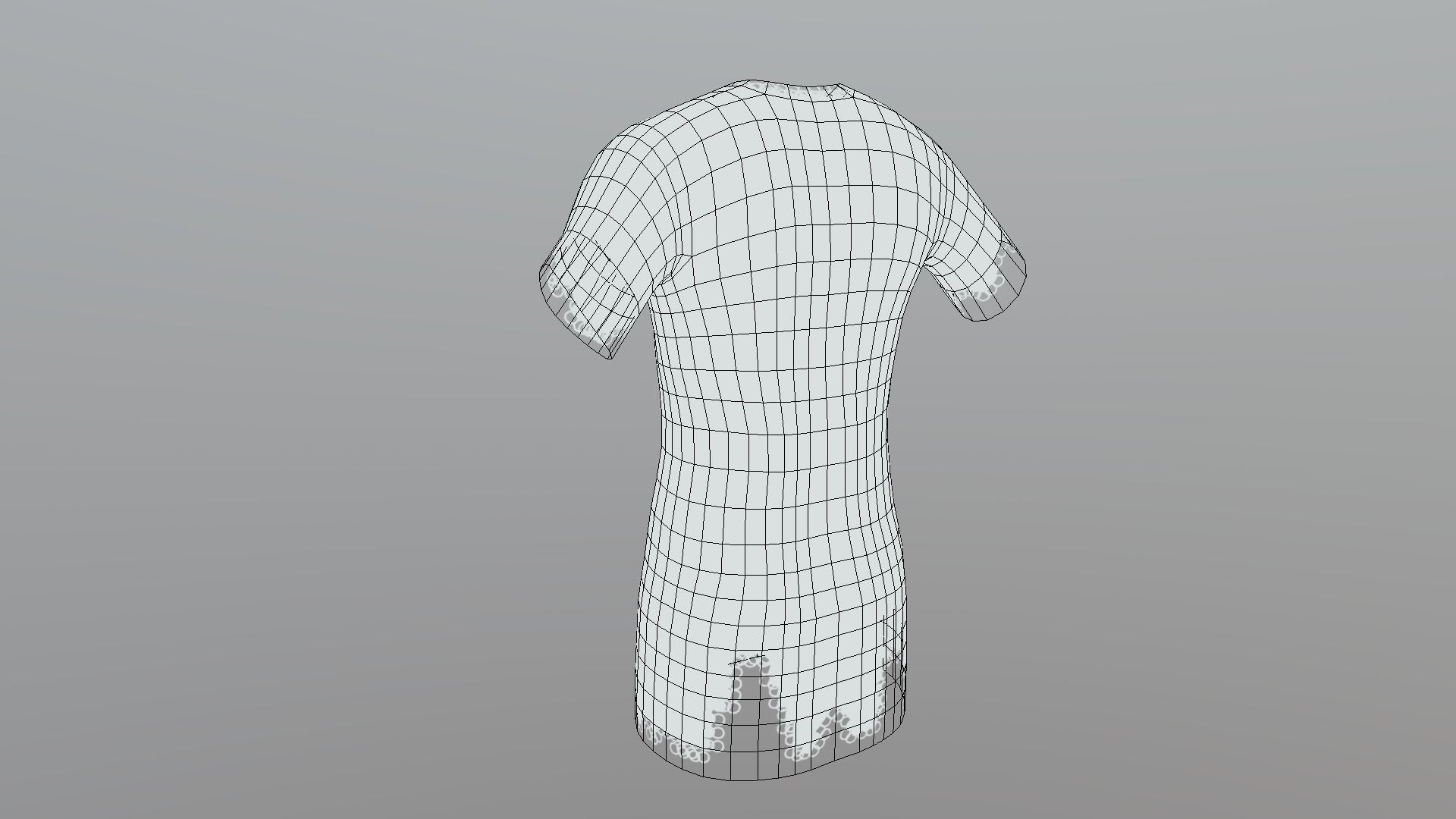 3D model Rusty Chainmail VR / AR / low-poly | CGTrader