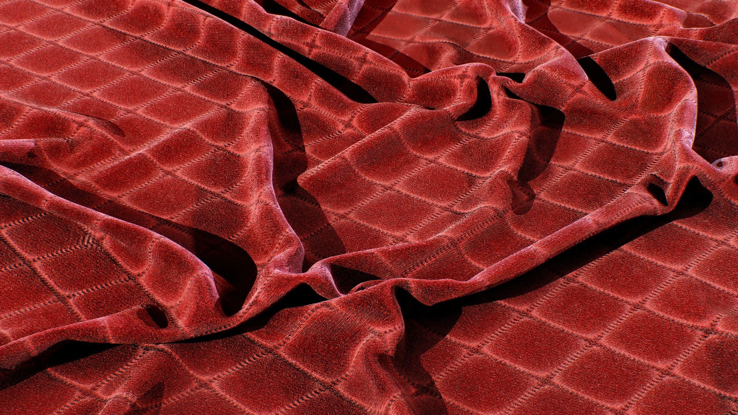 High Detailed Fabric Smart Materials 4K PBR Texture Vol 3 Texture ...