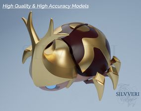 Cyno 3D Printing Models | CGTrader