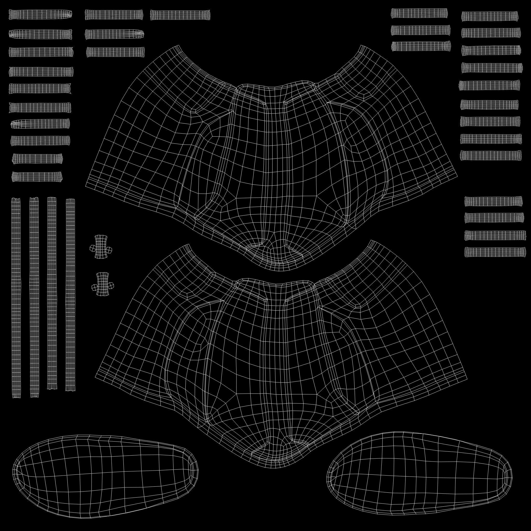 3D model Cute Wedge High Heels Boots VR / AR / low-poly | CGTrader