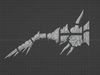 Big Draconic Bow from Lineage2 Game DB L2 3D Print Model 3D 3D model 3D ...