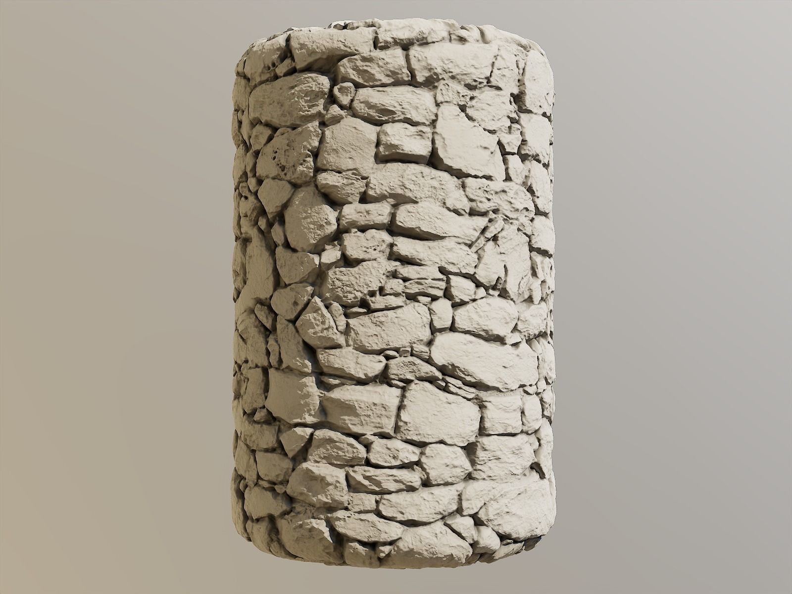 Stone Wall PBR Texture 07 Texture | CGTrader