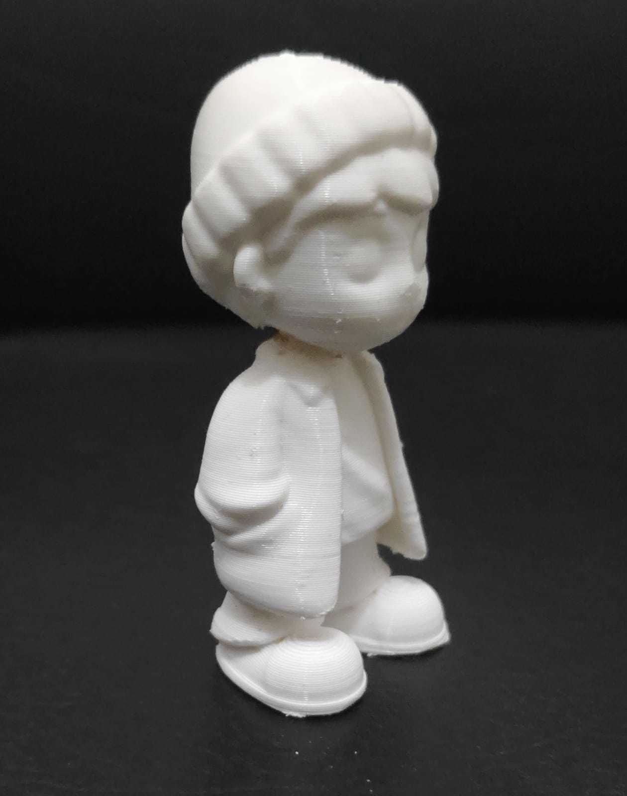 Fashion Boy 3D model 3D printable | CGTrader