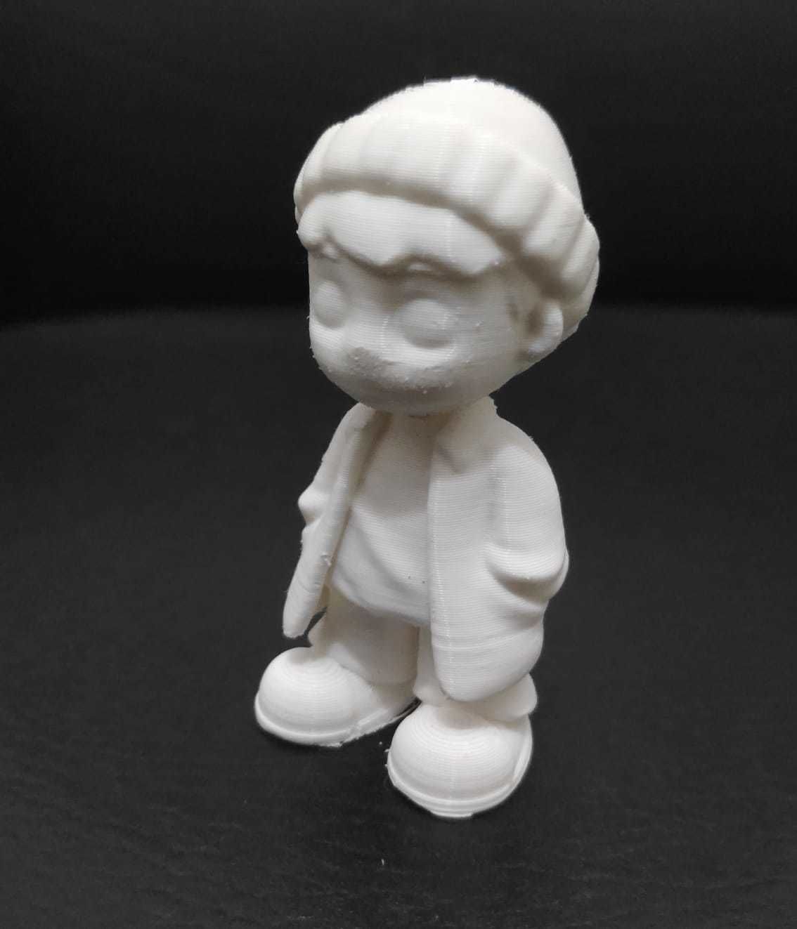 Fashion Boy 3D model 3D printable | CGTrader