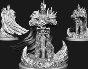 Lichking 3D Models | CGTrader