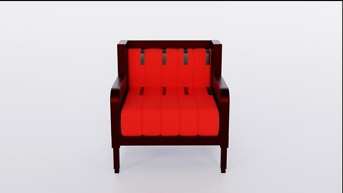 3d sofa design 3D model | CGTrader