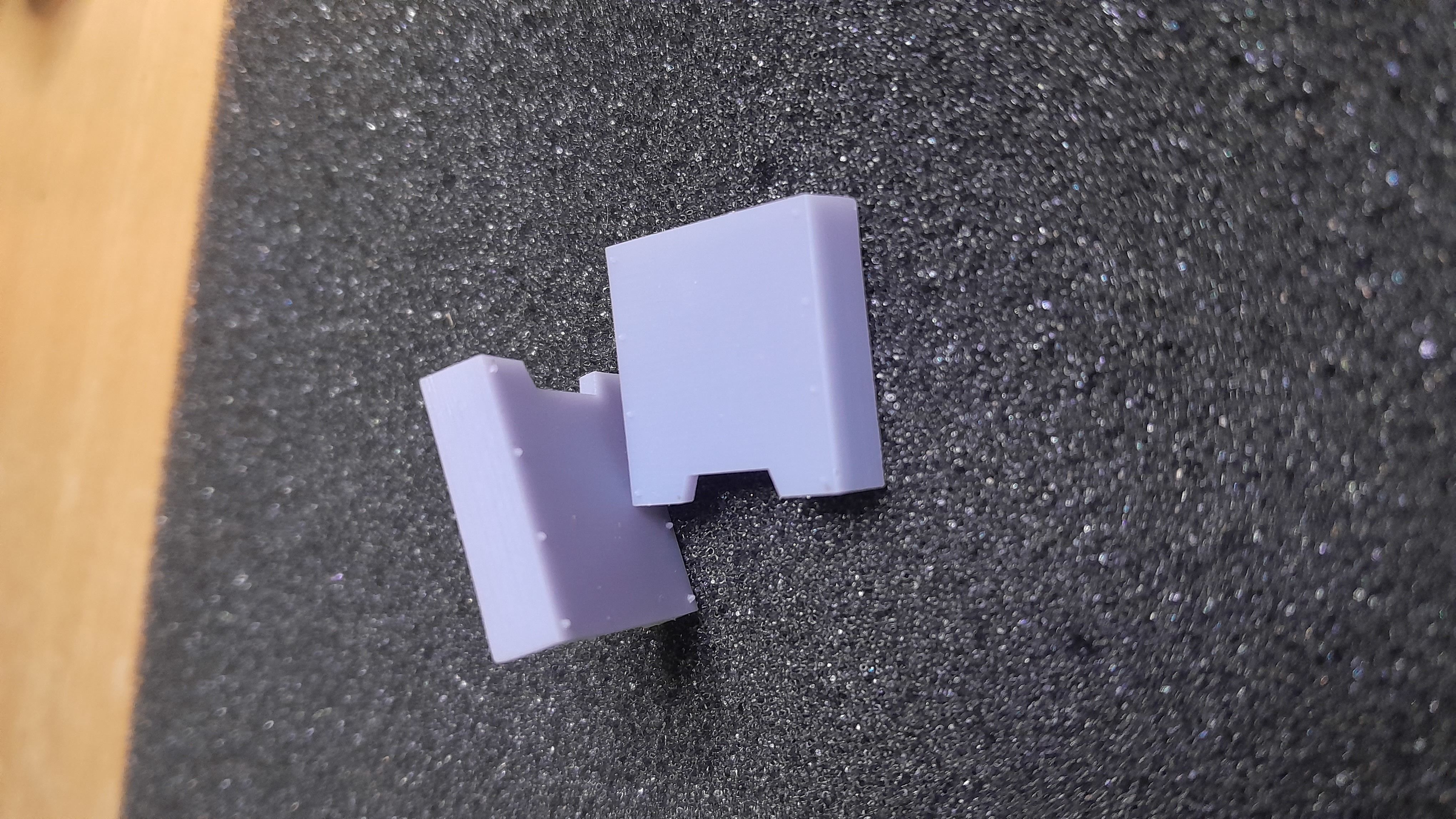 Extra Front Track Guards for the Rogal free 3D model 3D printable ...