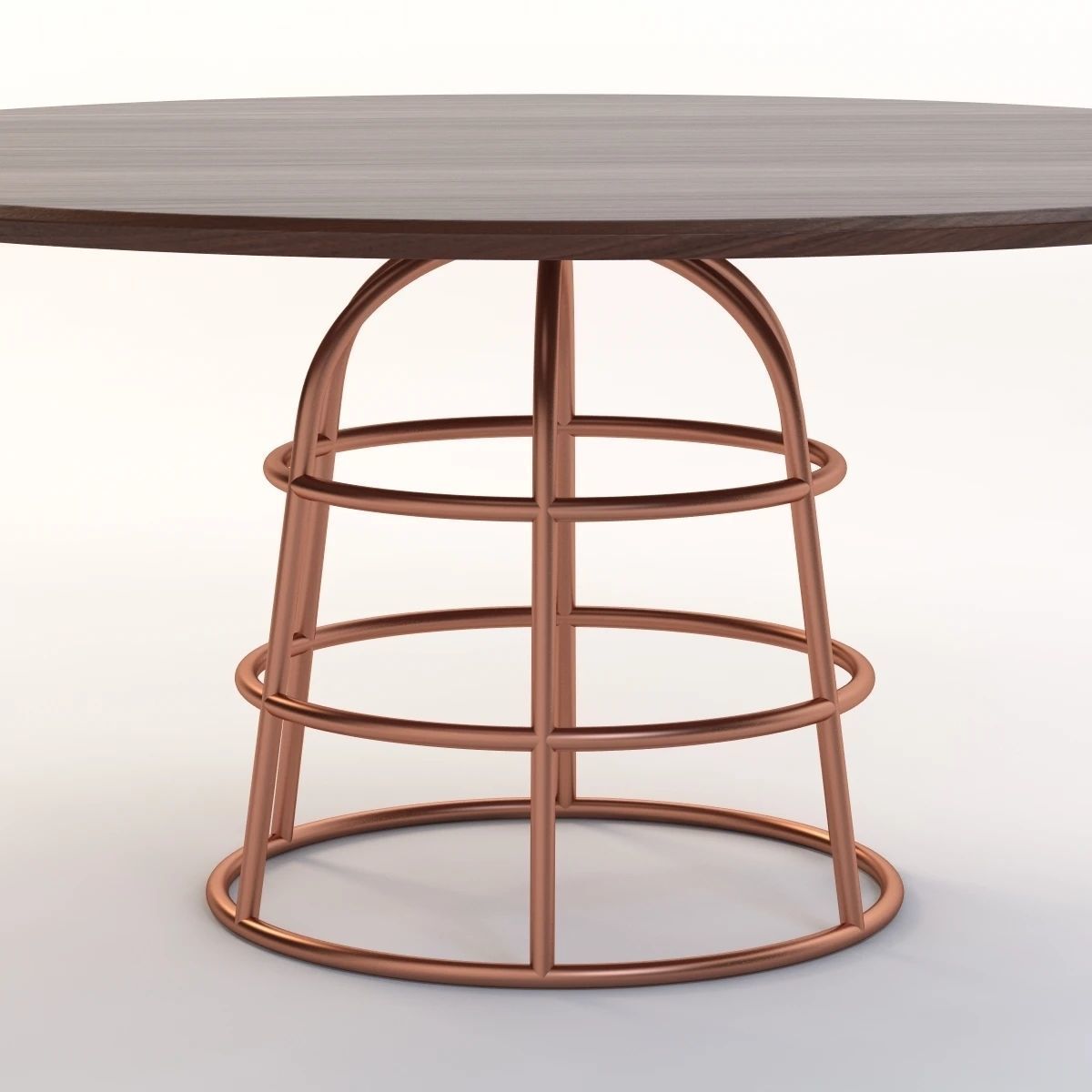 Design Depot Mass Table 3D model | CGTrader