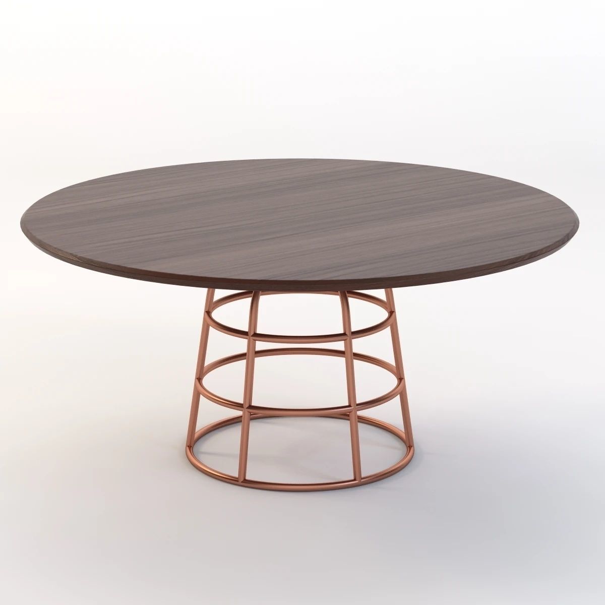 Design Depot Mass Table 3D model | CGTrader