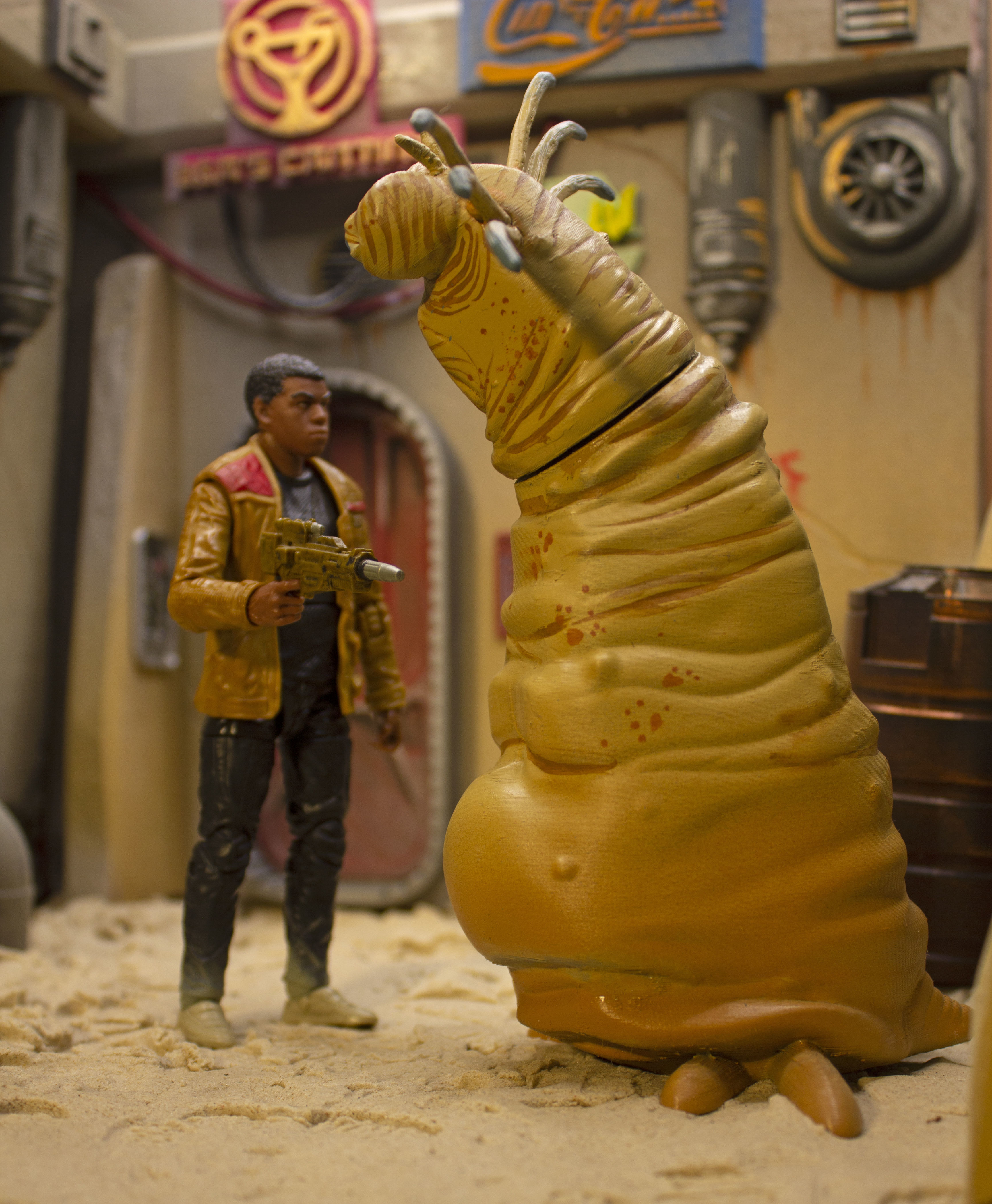 Articulated KLAUD 3D model 3D printable | CGTrader