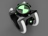 Ben-10 Omnitrix Fan Made 3D model 3D printable | CGTrader