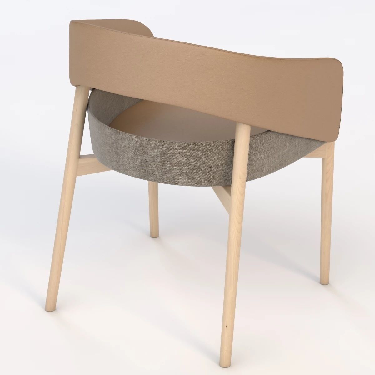 Dino Chair by Thomas Alken 3D model | CGTrader