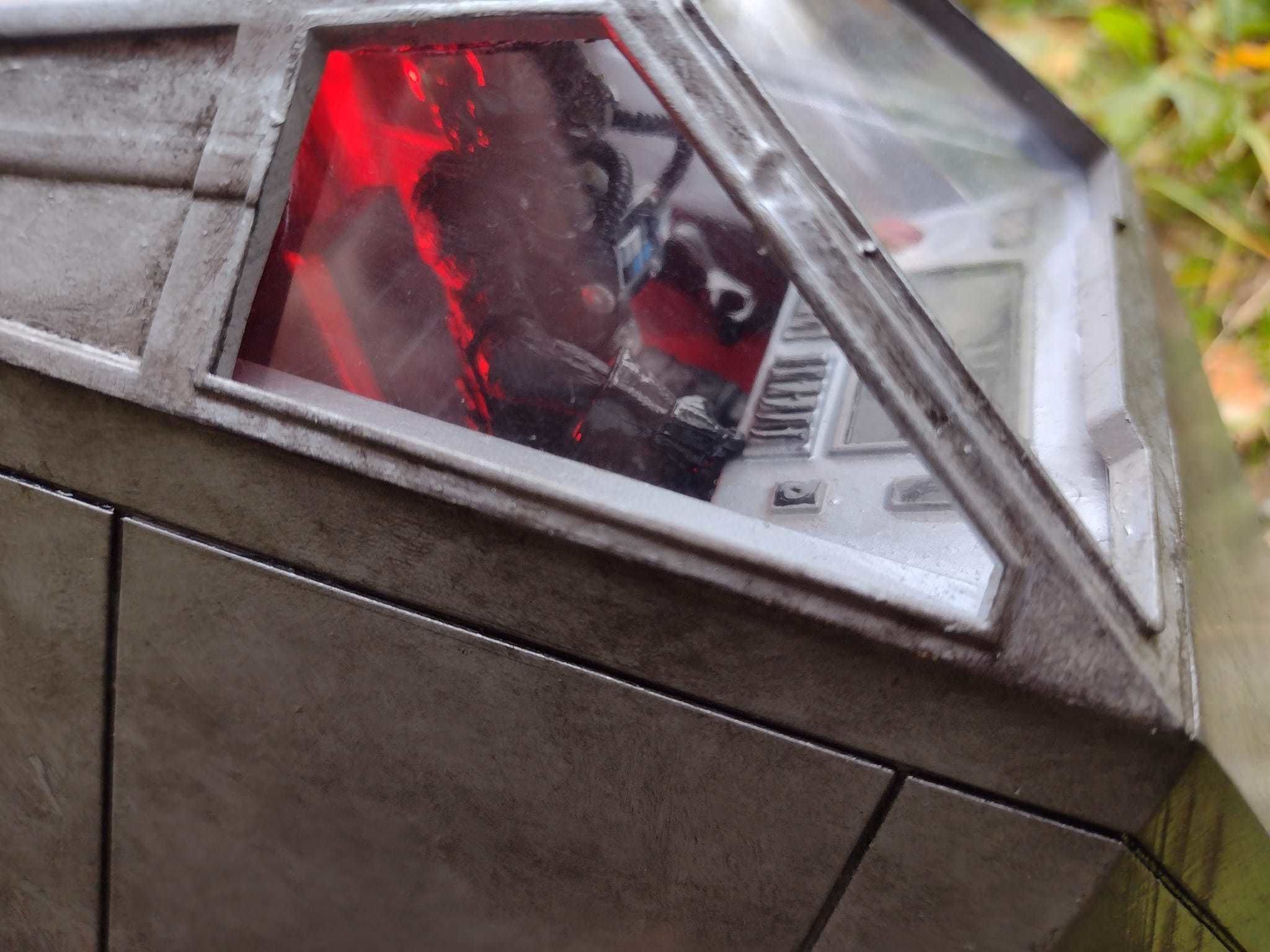 Mobile Tac-Pod and PREOX-MORLANA CORP 3D model 3D printable | CGTrader