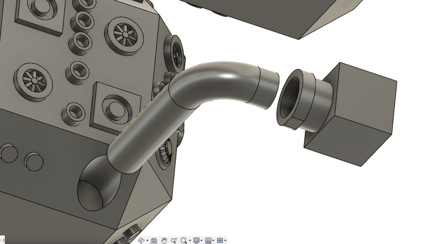 Lars Homestead Fusion Generator 3D model 3D printable | CGTrader