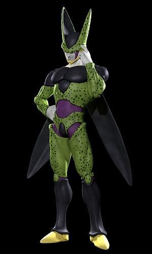 Perfect Cell Dragon Ball Z