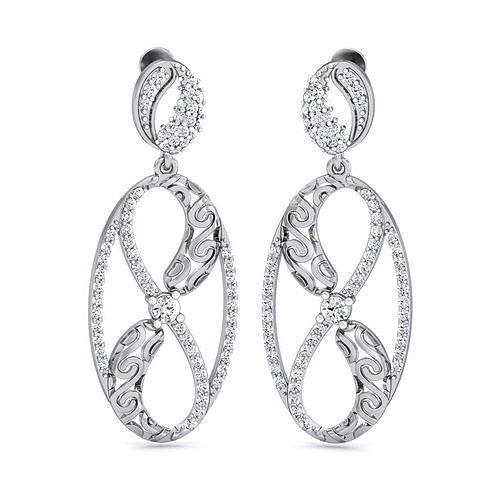 Earrings - 31 3D model 3D printable | CGTrader