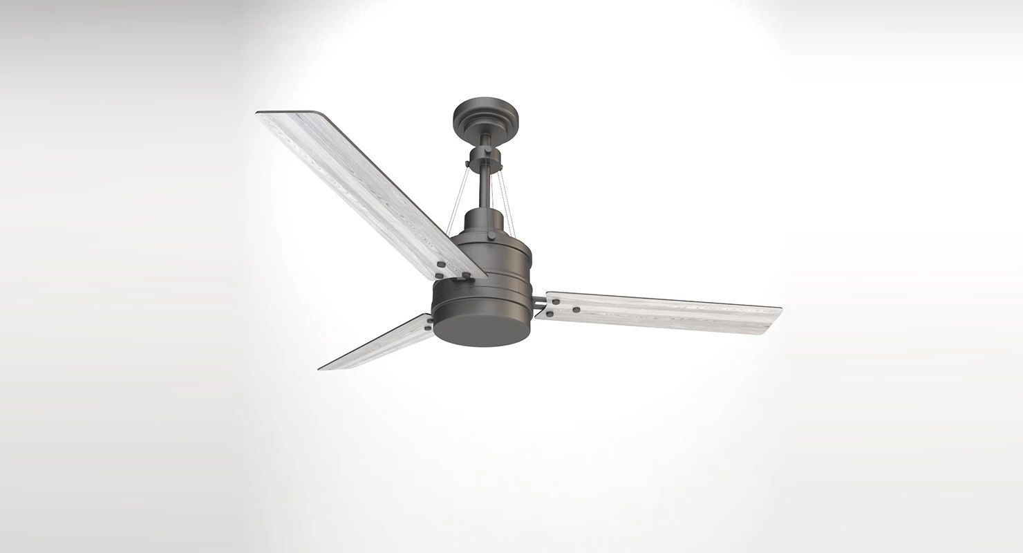 Emerson Fans Cf205grt Highpointe 3D model | CGTrader